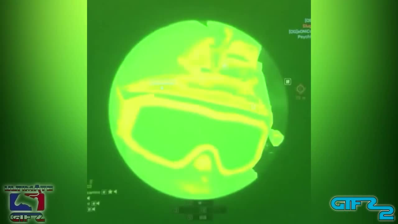 GIF with sound 2 - Hello, friendly fire | Download HD video clip on ...