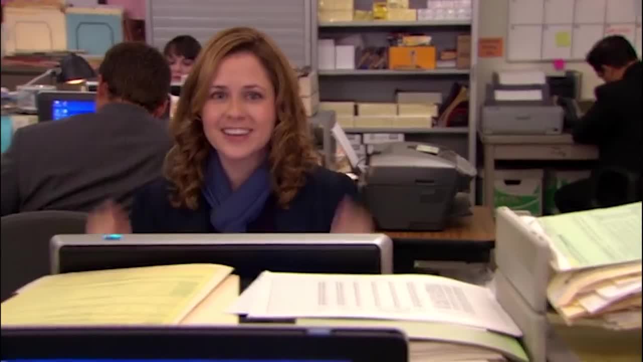 The Office - Thats what she said! | Download HD video clip on | Vlipsy