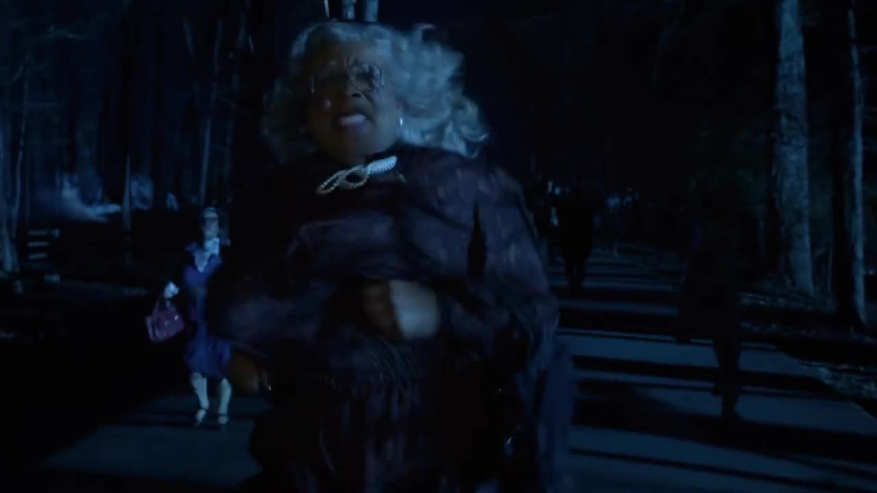 Boo! A Madea Halloween - Help me Jesus! | Download HD video clip on ...
