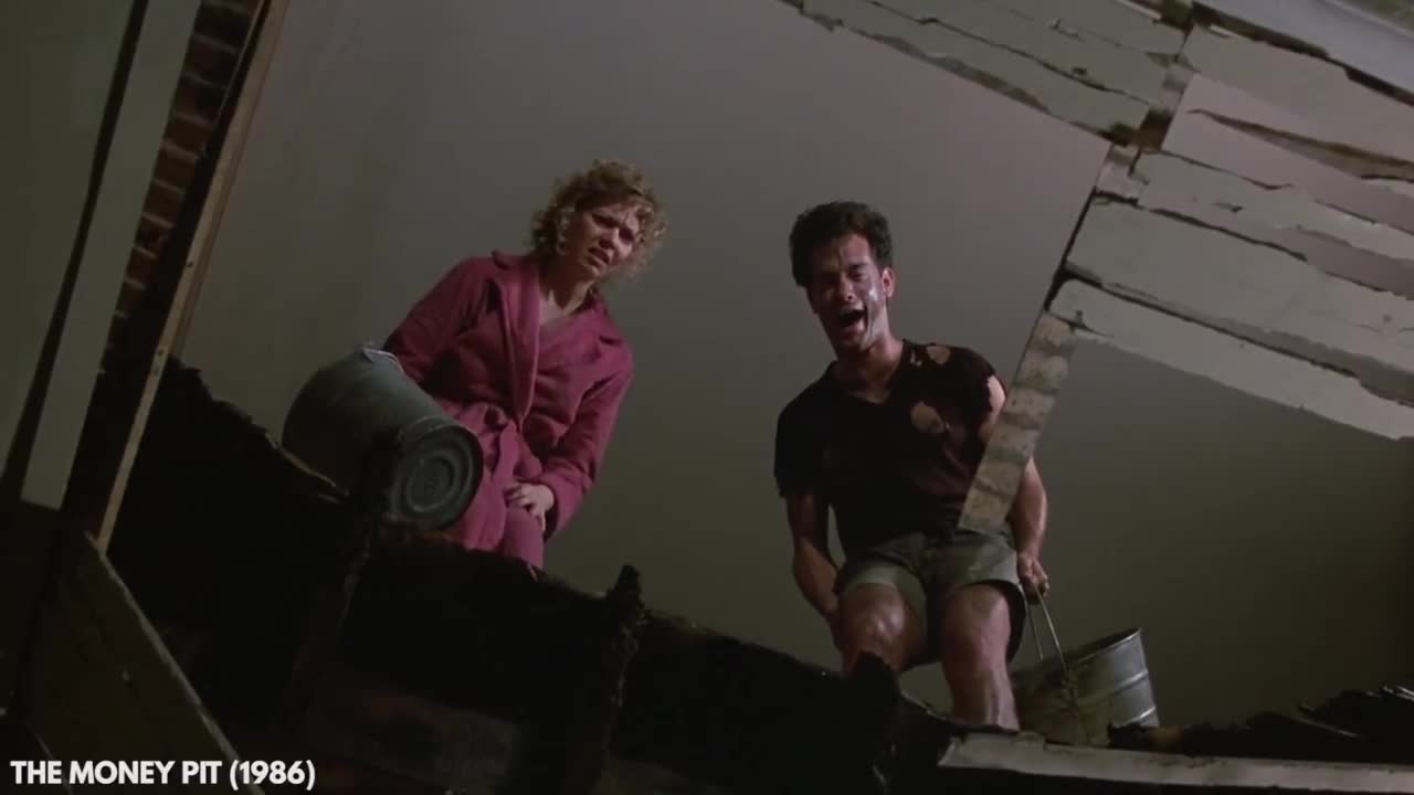 The Money Pit: Laugh it off - Find clips on VLIPSY