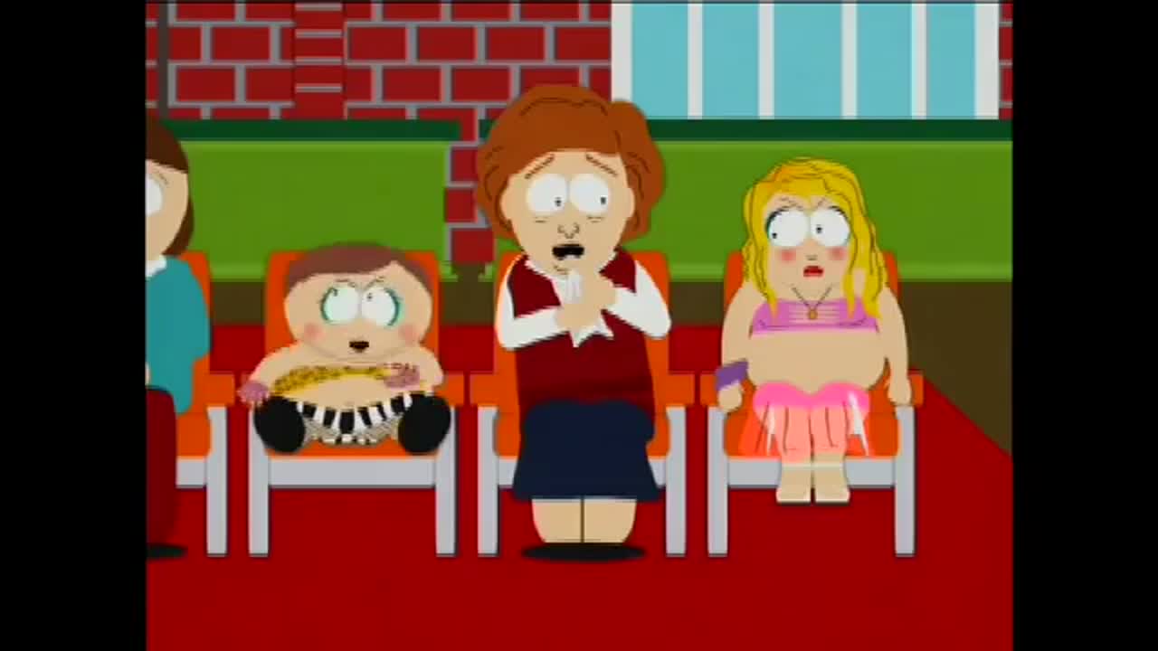 Cartman: Whatever, I'll do what I want - Find clips on VLIPSY