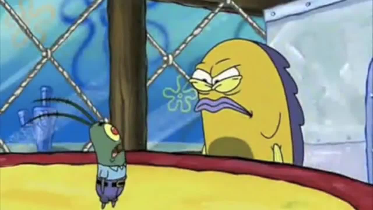 SpongeBob SquarePants: You Think This Is Funny? - Find clips on VLIPSY