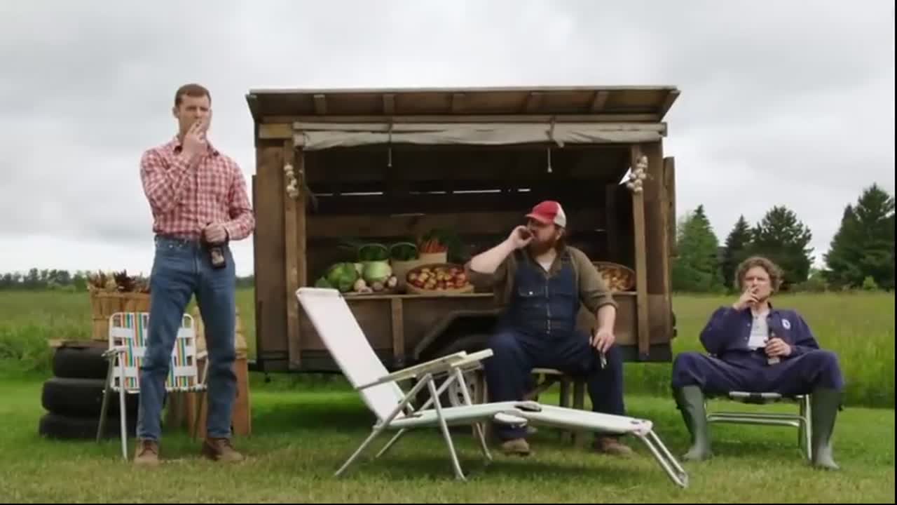 Letterkenny: Back to choring. Find clips on VLIPSY