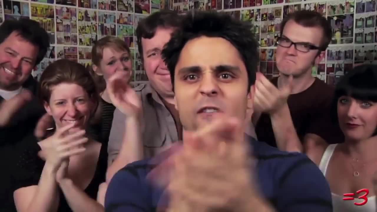 Ray William Johnson - Bravo | Download HD video clip on | Vlipsy