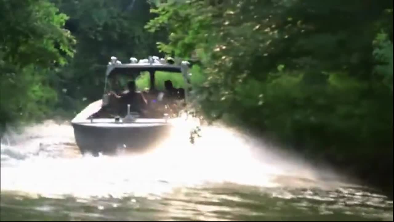 Ax men - Shelby Boat | Download HD video clip on | Vlipsy