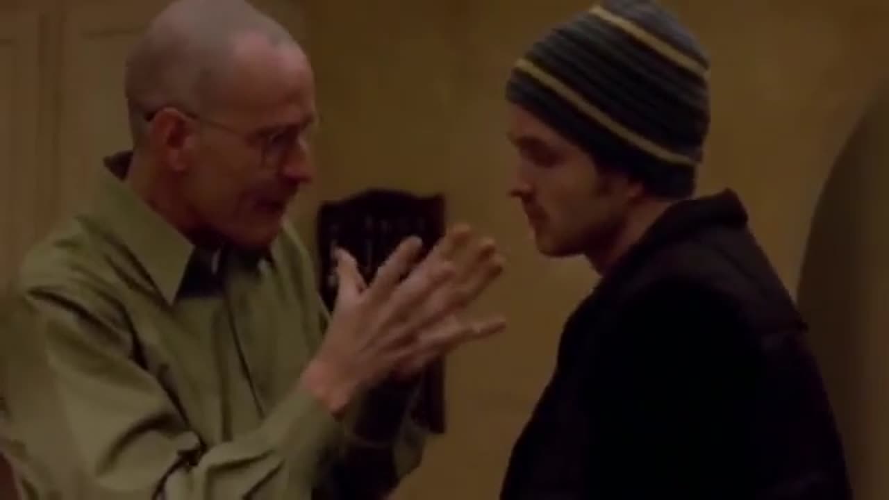 Breaking Bad - Today is the first day of the rest of your life ...