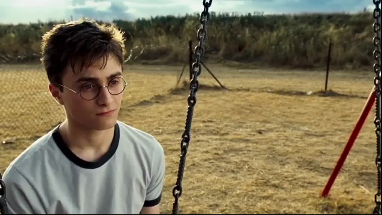 Harry Potter - Harry at the playground | Download HD video clip on | Vlipsy
