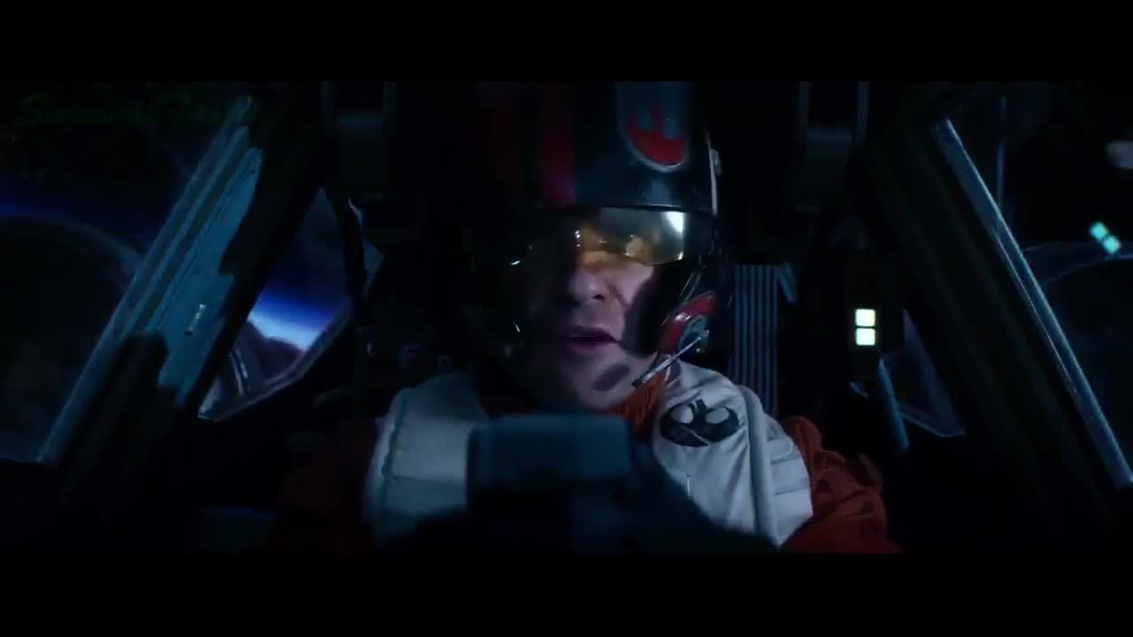 Star Wars Episode VII: The Force Awakens: Give It Everything You've Got ...