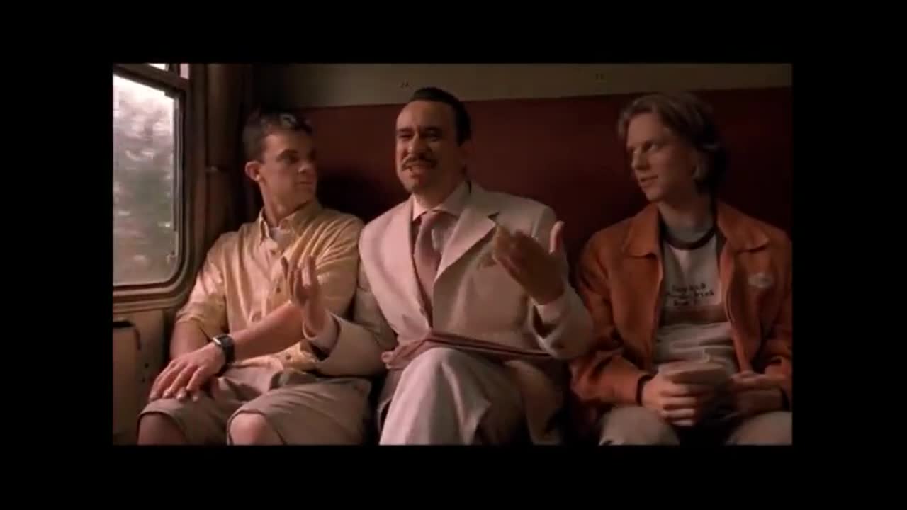 EuroTrip: Mi Scusi! - Find clips on VLIPSY