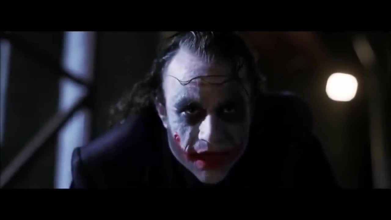 The Dark Knight - Can't Rely On Anyone These Days | Download HD video ...