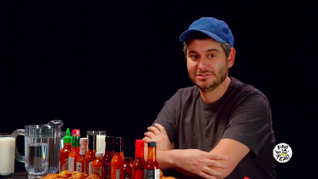 First We Feast: Thank you dude - Find clips on VLIPSY