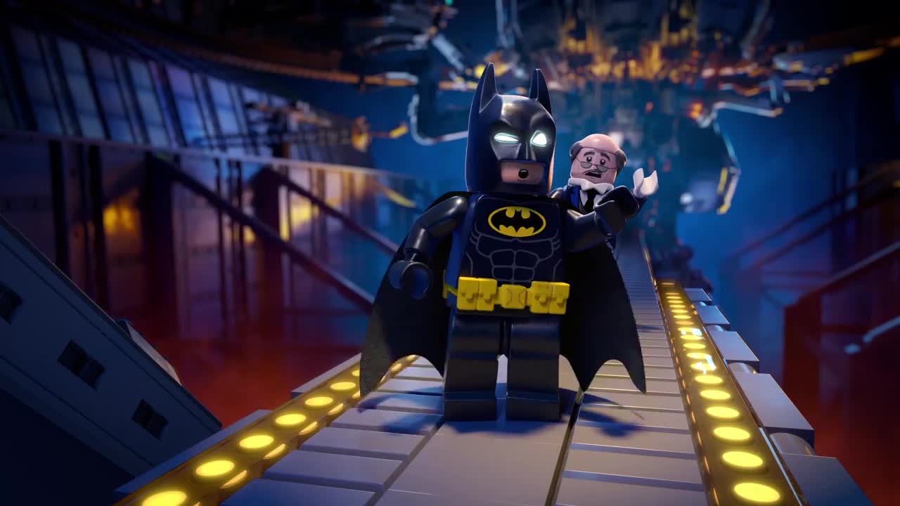 LEGO Batman - Rhetorical. Don't answer. | Download HD video clip on ...