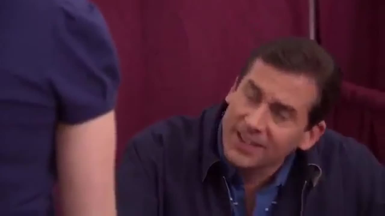 The Office - We're dying here | Download HD video clip on | Vlipsy