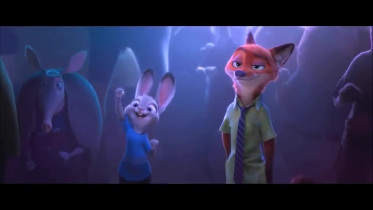 Zootopia: Shut up and dance - Nick and Judy - Find clips on VLIPSY