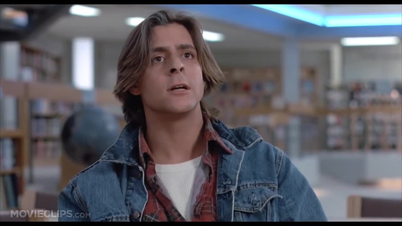 The Breakfast Club: Not even close bud. Find clips on VLIPSY