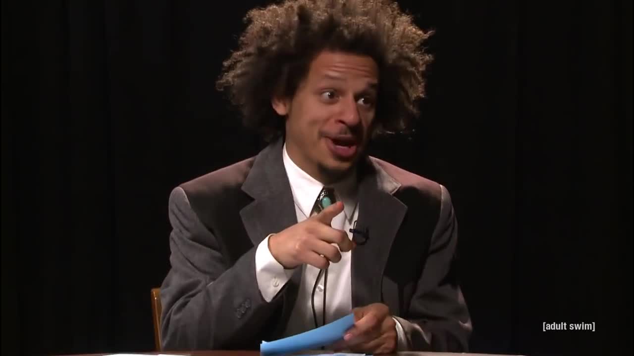 The Eric Andre Show: Have you ever seen a psychiatrist. Find clips on ...