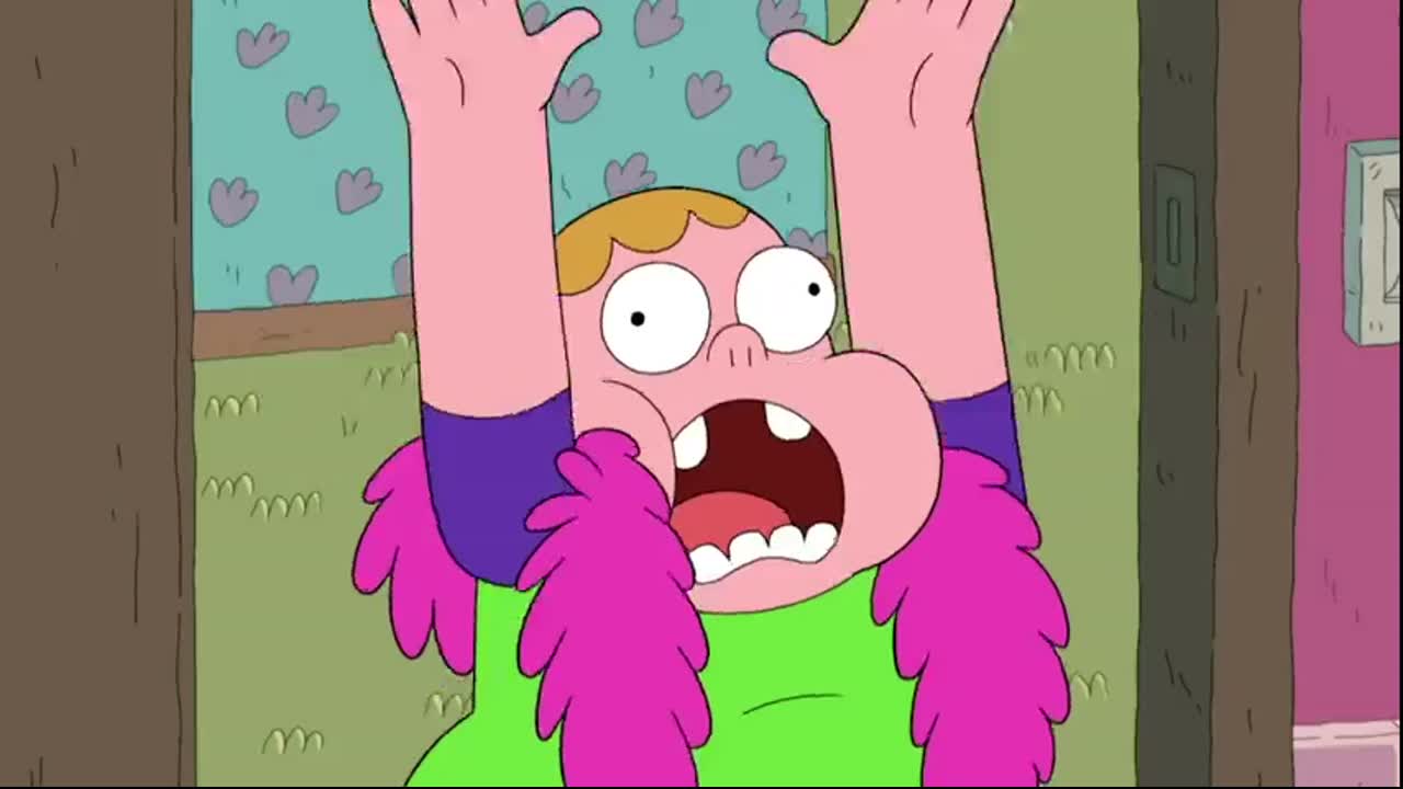 Cartoon Network UK: Terrified scream - Find clips on VLIPSY