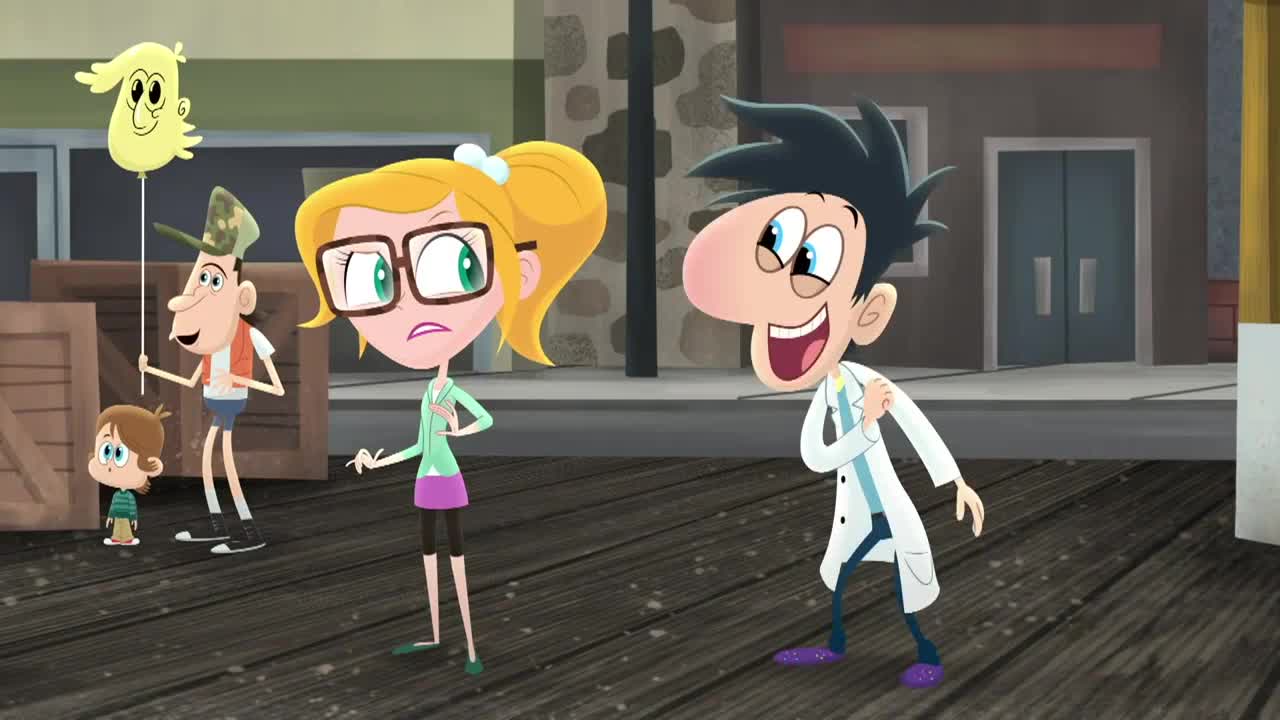 Cloudy with a Chance of Meatballs - It is rain! | Download HD video ...
