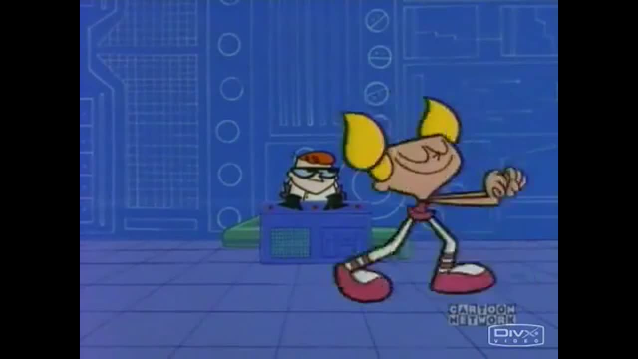 Dexter's Laboratory: Happy Dance - Find clips on VLIPSY
