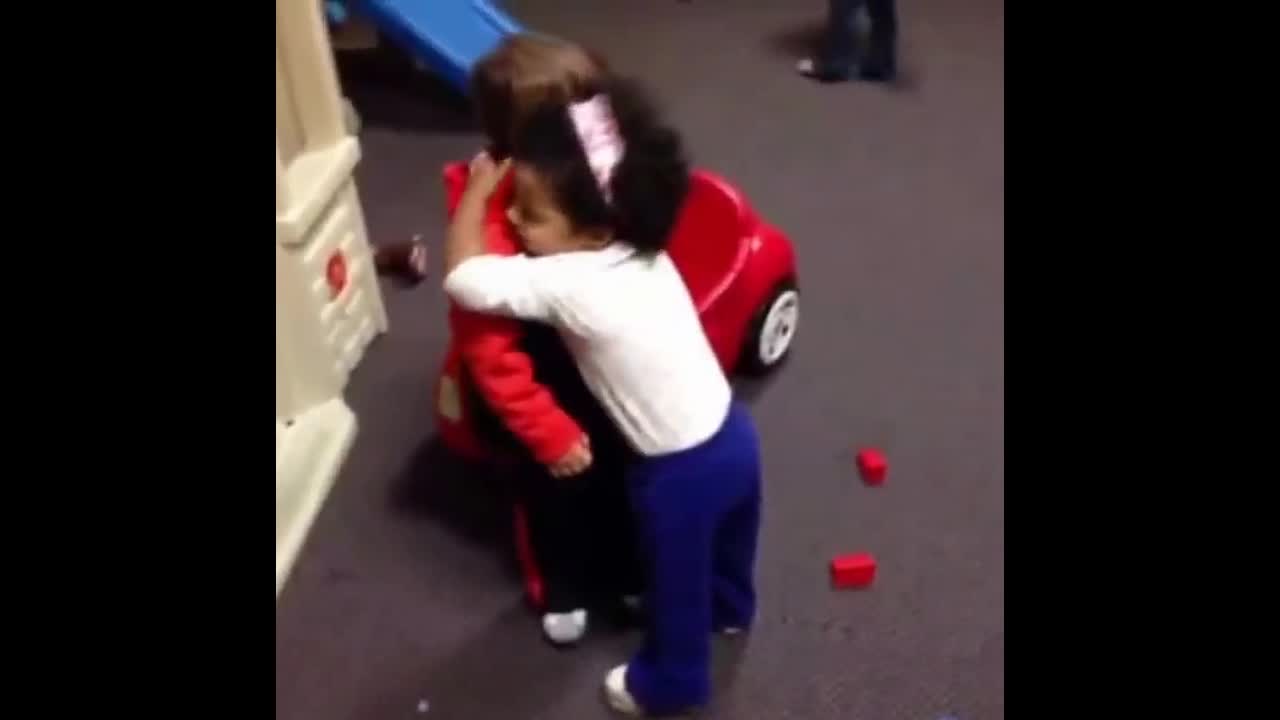 Preschool: Baby Hugs - Find clips on VLIPSY