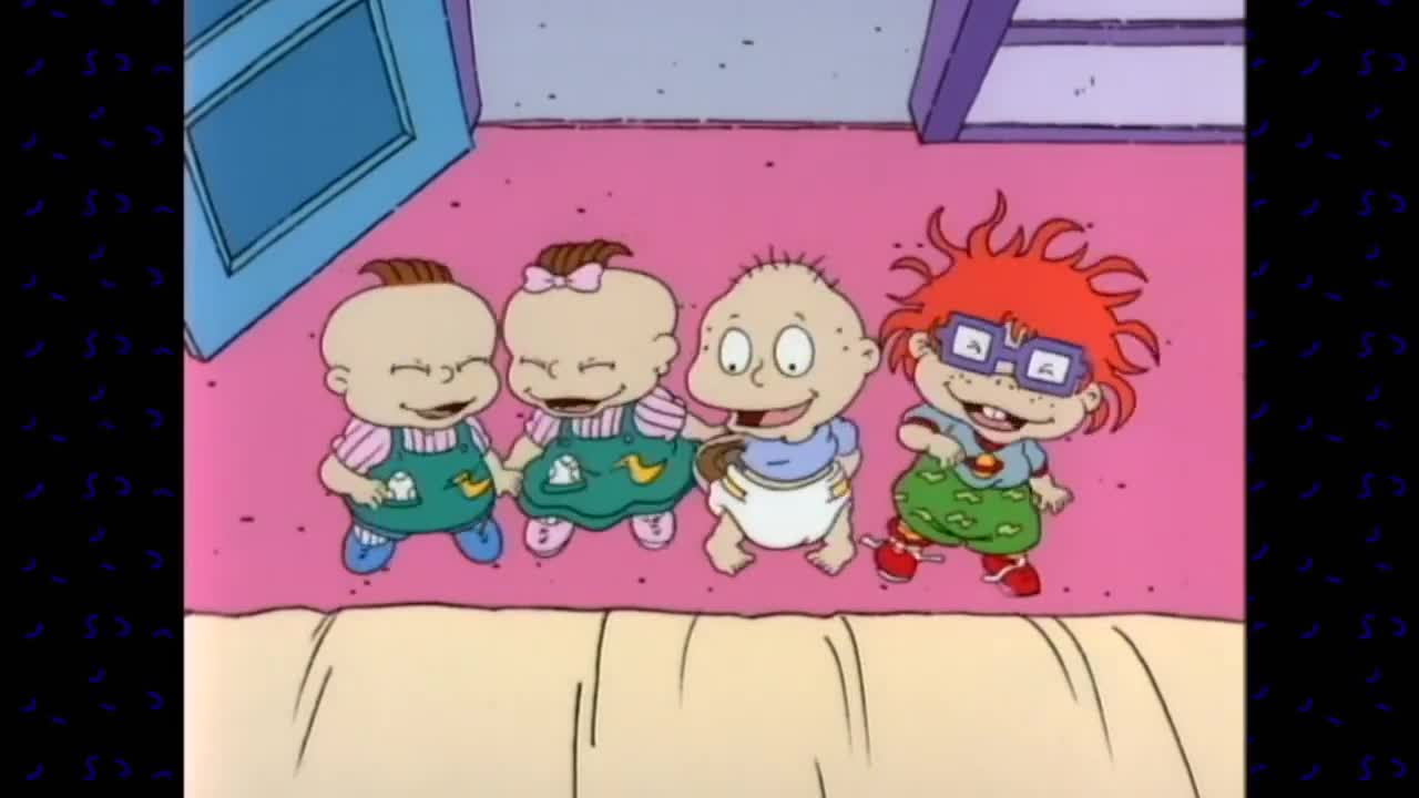 Rugrats - Happy Birthday | Download HD video clip on | Vlipsy