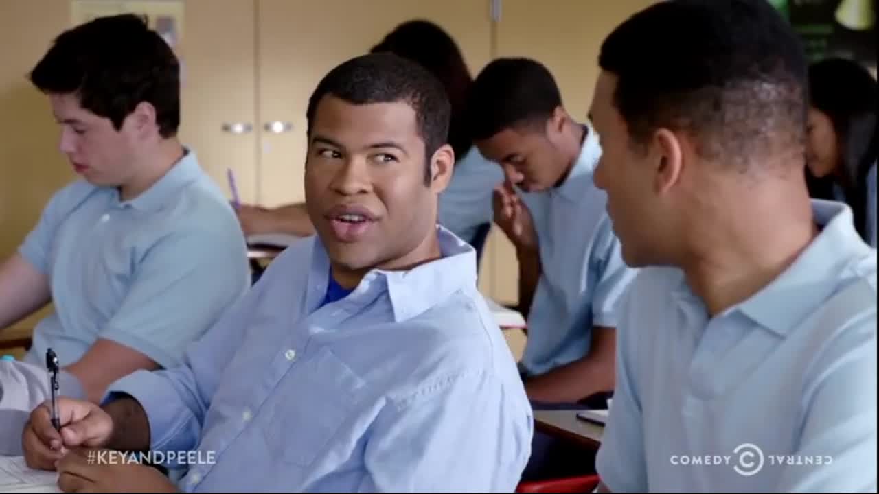 Key & Peele: That was my joke - Find clips on VLIPSY