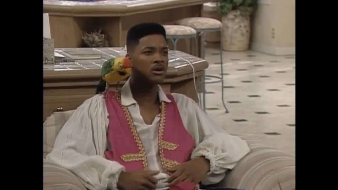 The Fresh Prince of Bel-Air - Is This Some Kind of Sick Joke ...