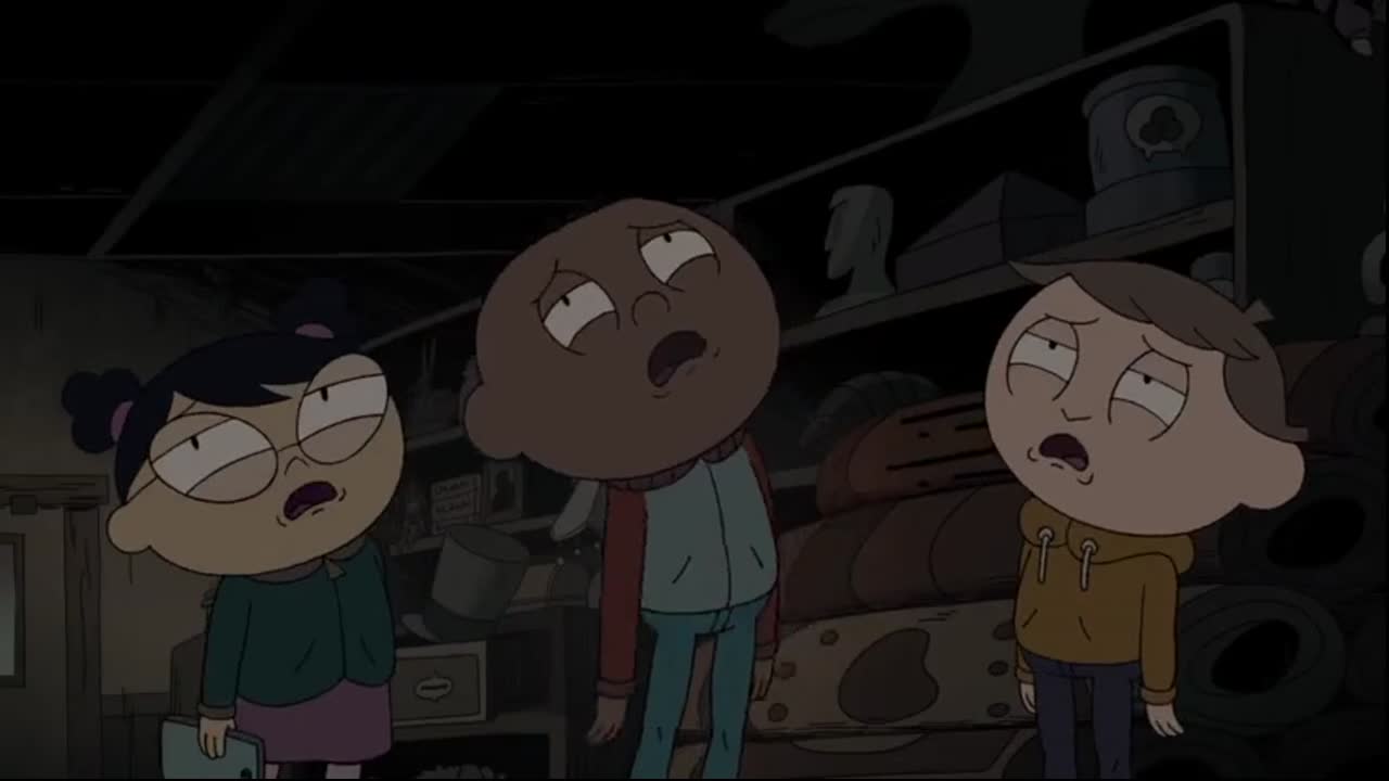 Costume Quest - Sigh | Download HD video clip on | Vlipsy