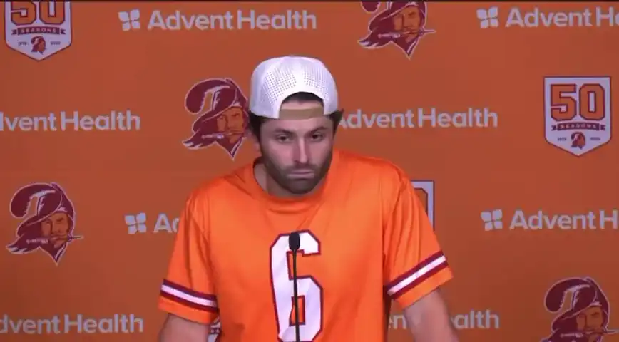 Baker Mayfield - We don’t take any shit (Video Clip) | Download HD | Vlipsy