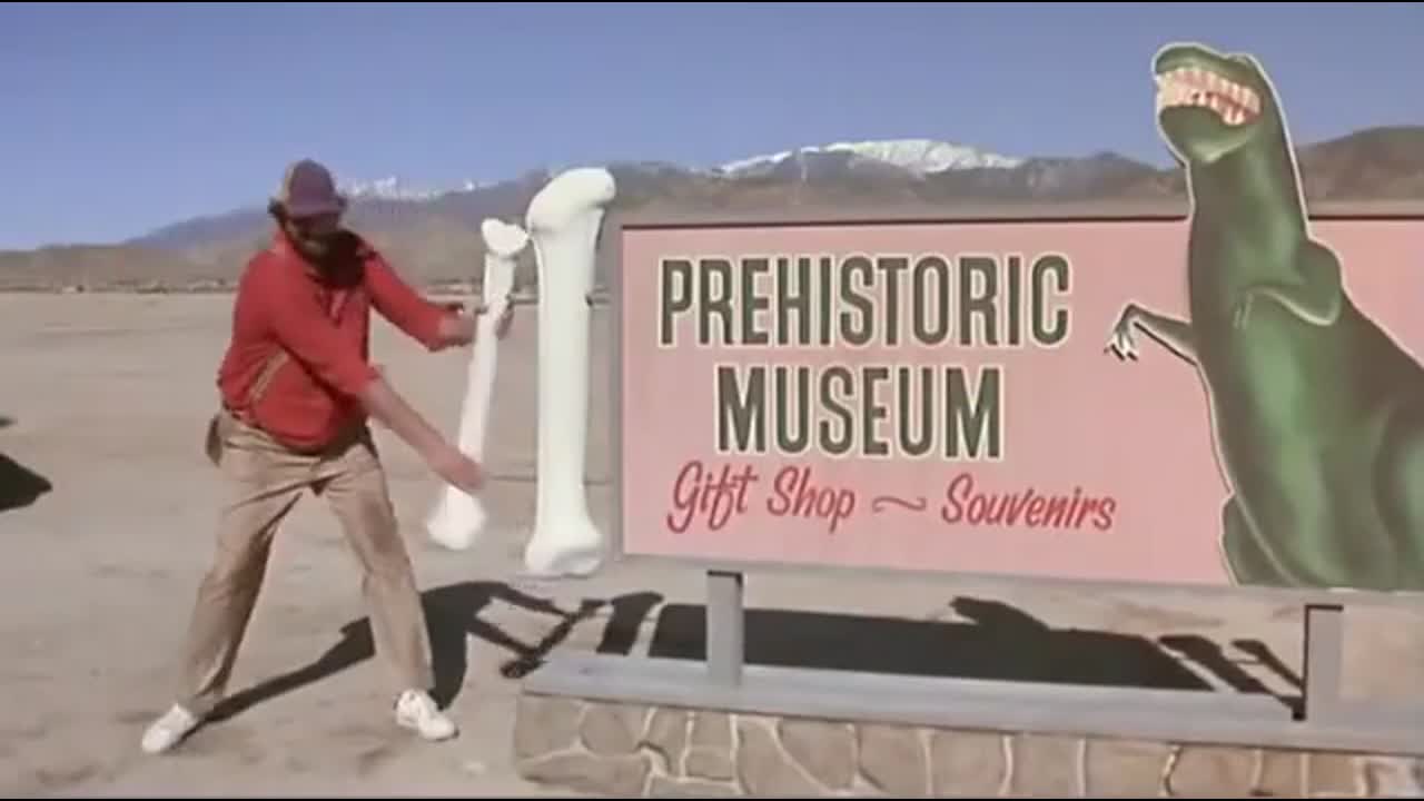 Pee-wee's Big Adventure - Heading into a fight | Download HD video clip ...