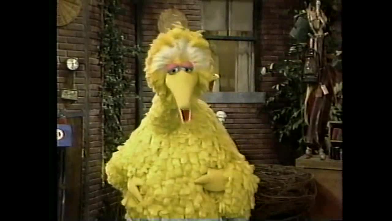 Sesame Street - Fine! Go ahead! See if I care! | Download HD video clip ...
