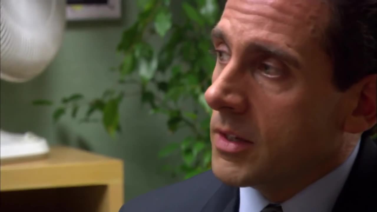 The Office - I'm the boss and I can't say anything | Download HD video ...