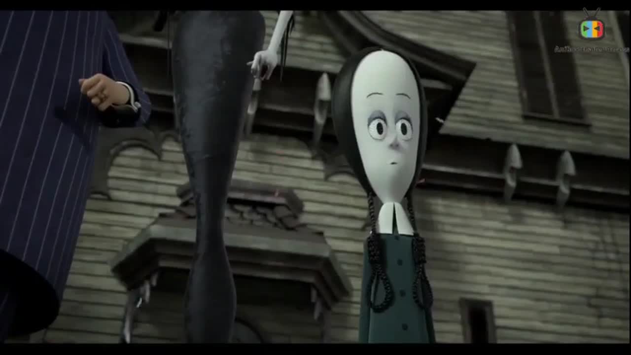 The Addams Family - This day is becoming most woderfully disruptive ...