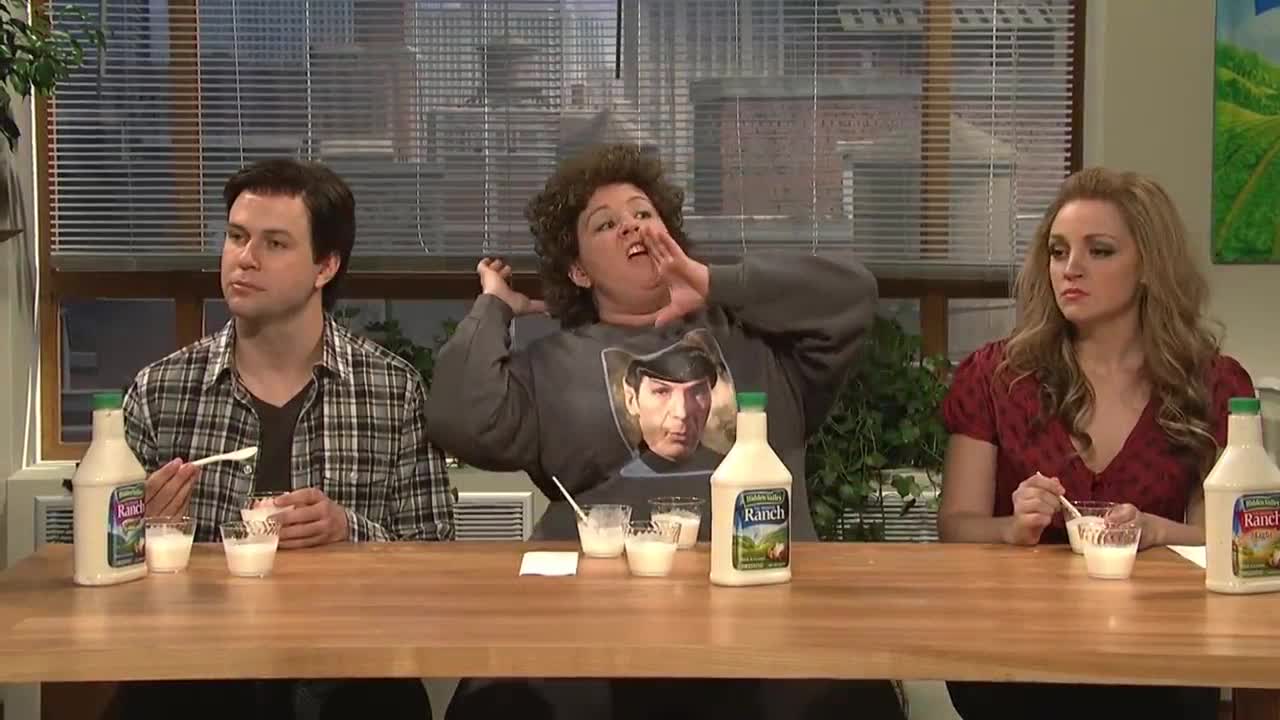 SNL - Hidden Valley Ranch Party in My Mouth | Download HD video clip on ...