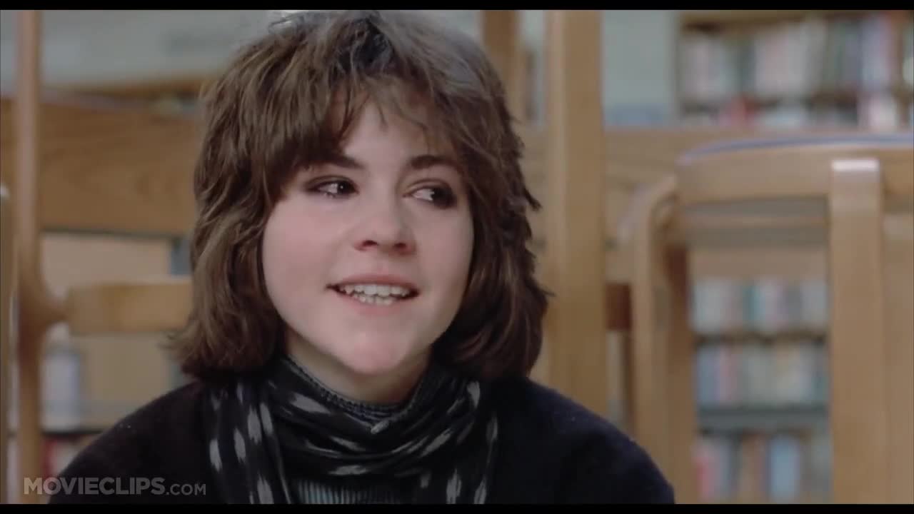 The Breakfast Club: I care - Find clips on VLIPSY