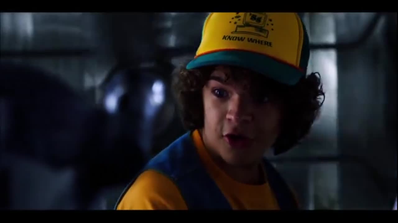 Stranger Things 3: You are a nerd - Find clips on VLIPSY
