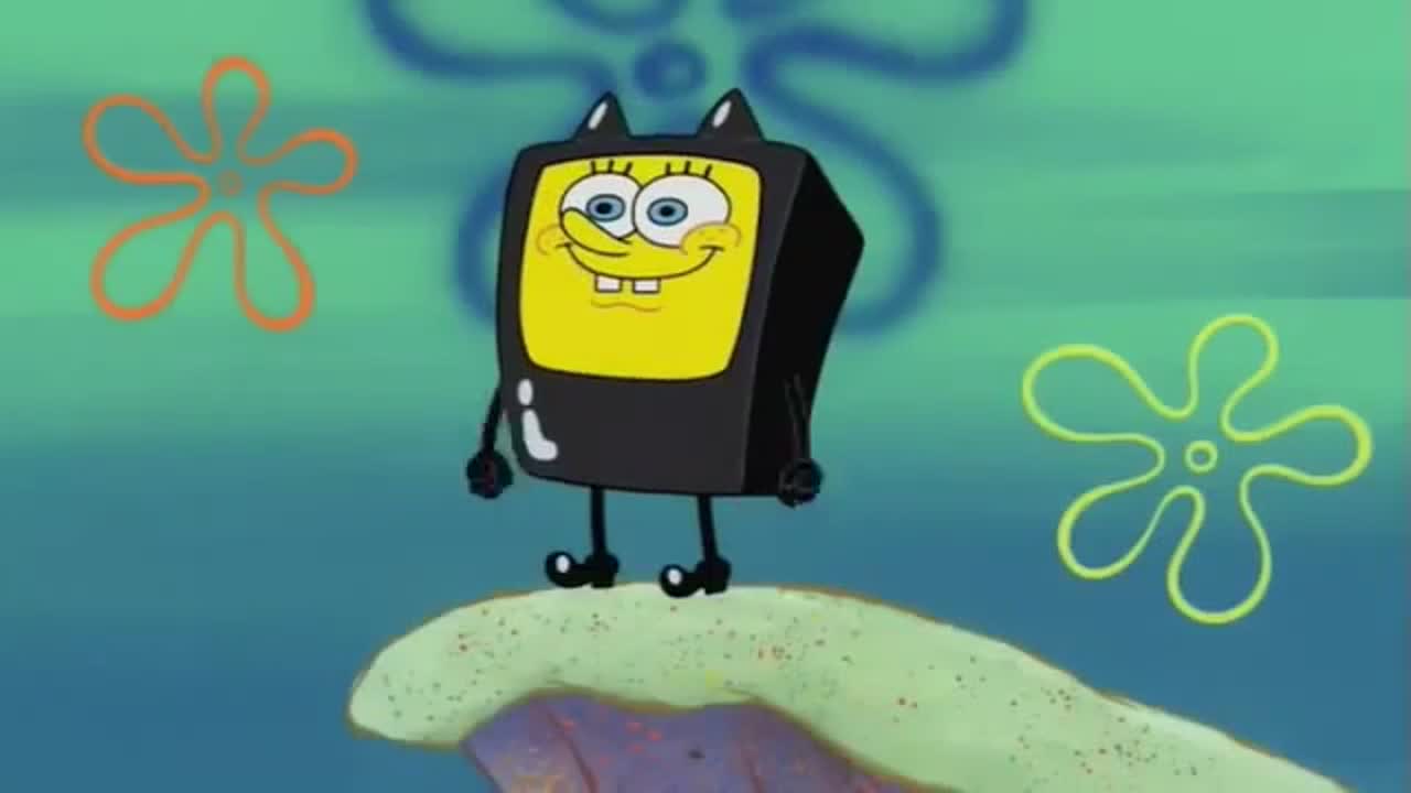 SpongeBob SquarePants - I Can Feel It | Download HD video clip on | Vlipsy