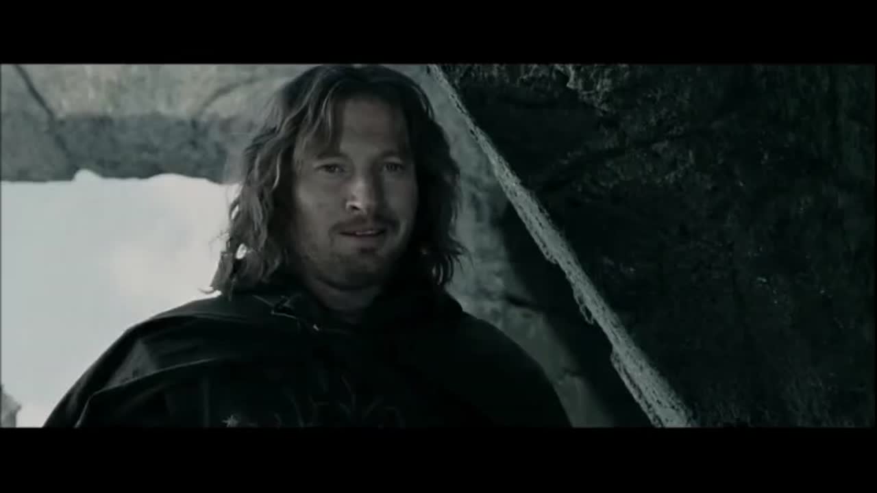 Lord of the Rings - You have shown your quality, sir. | Download HD ...