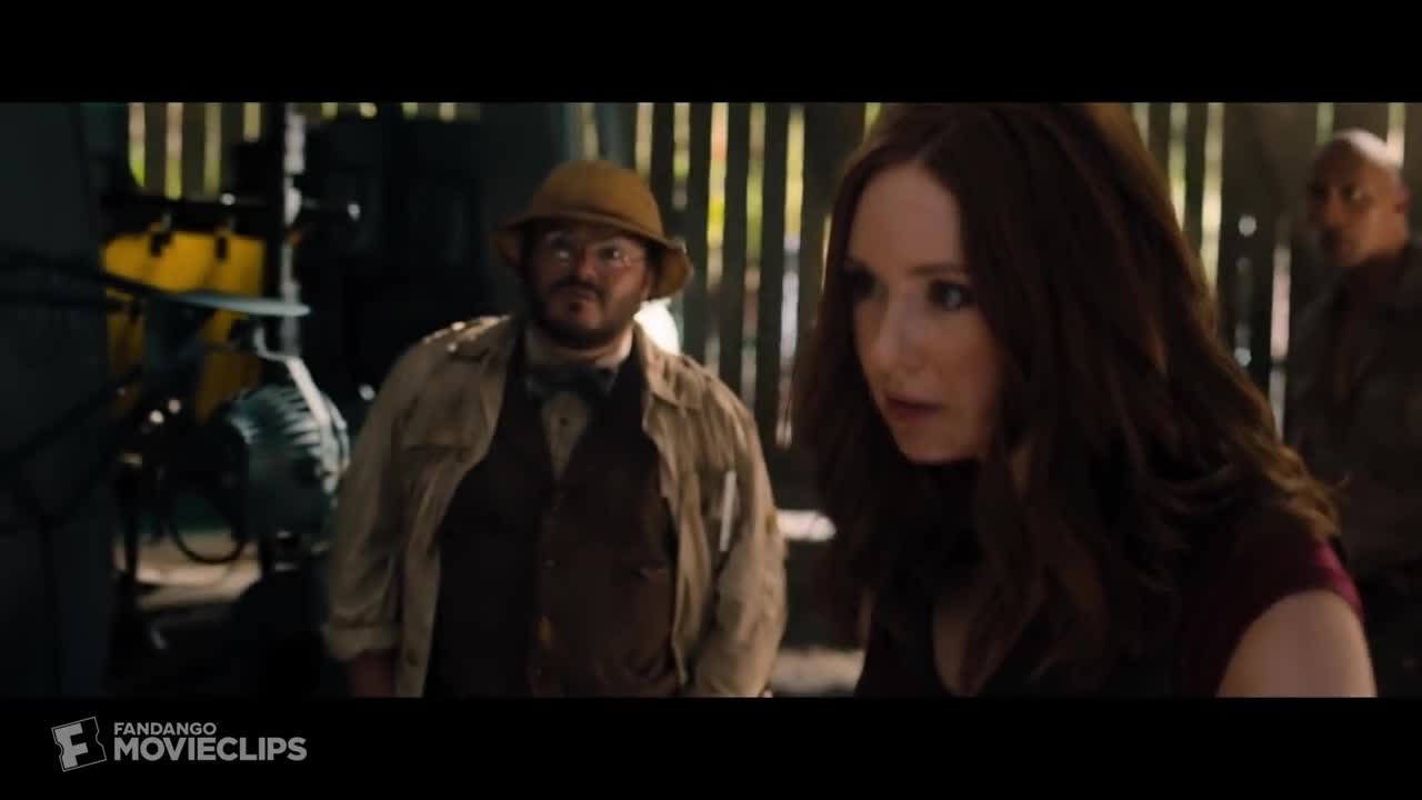 Jumanji Welcome To The Jungle This Is Where We Need You Find Clips