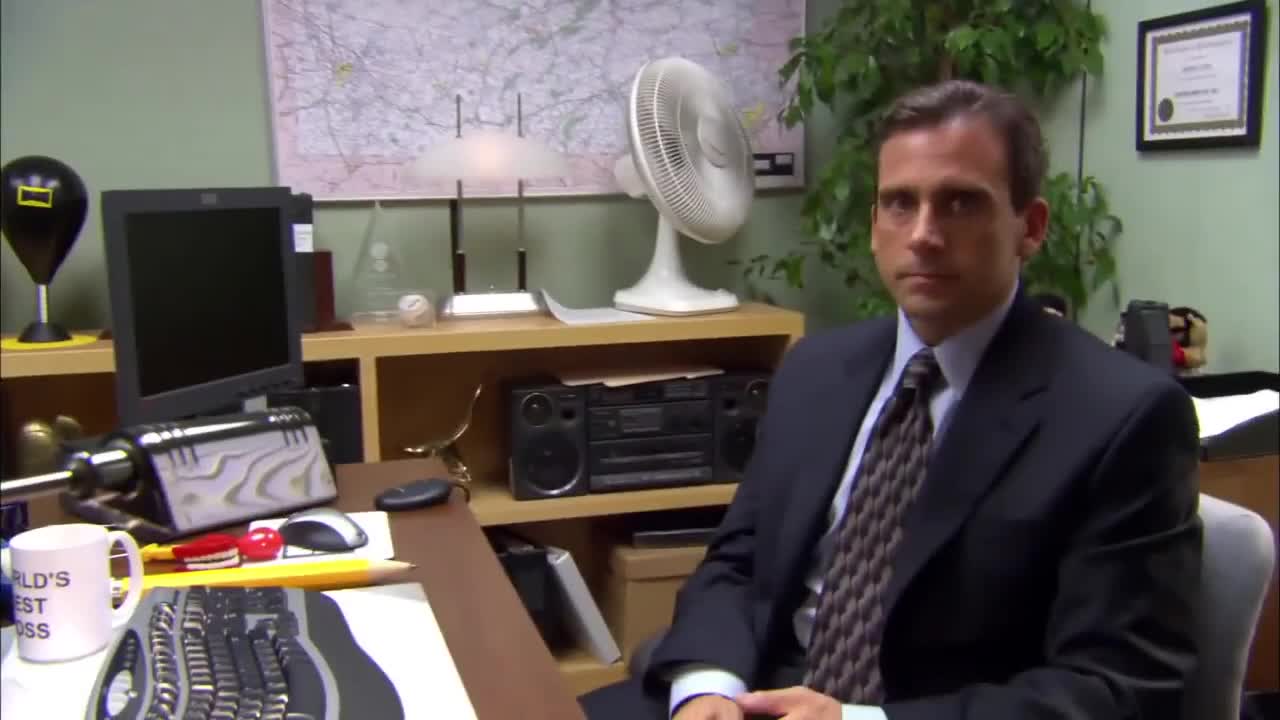 The Office Well It S Probably Because You Don T Get Them Find Clips