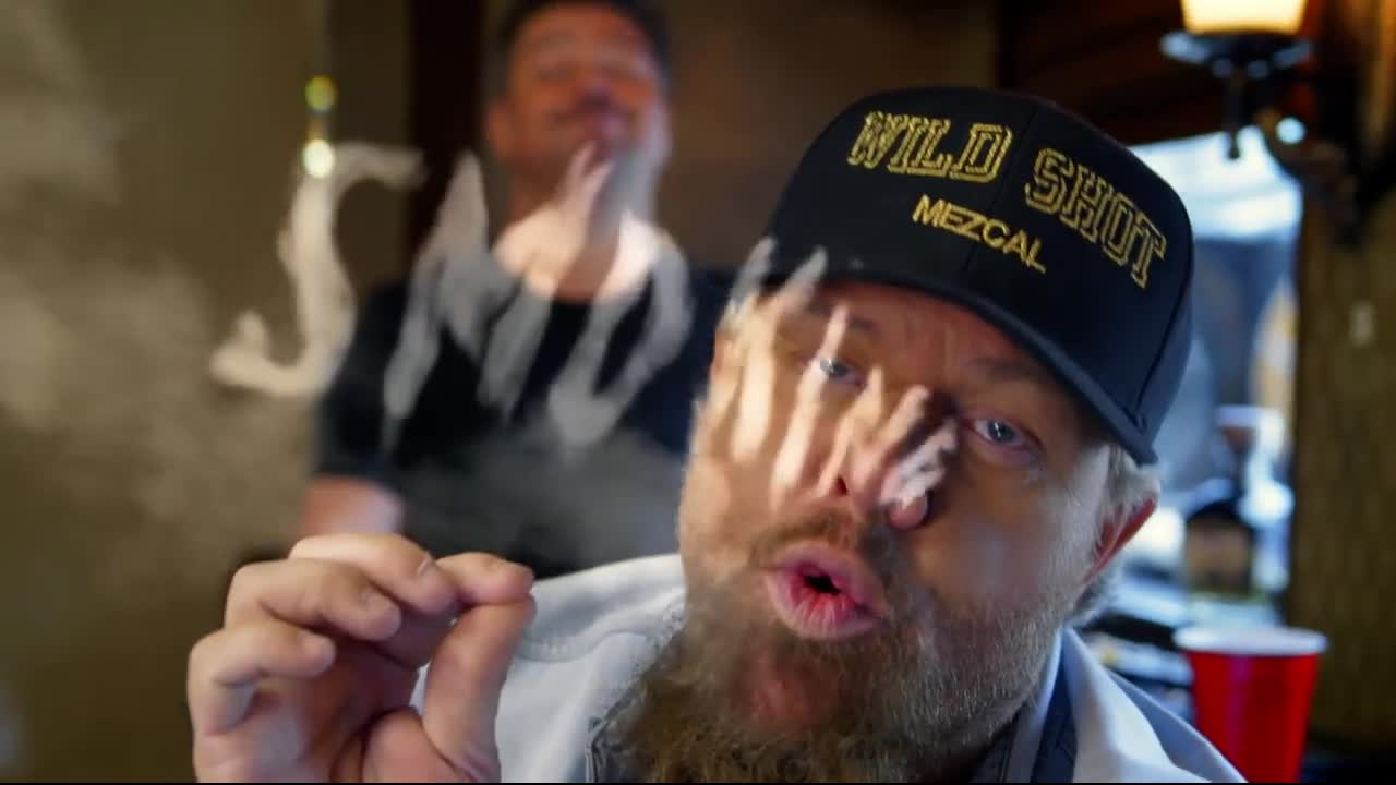 Toby Keith: Smoking. Find clips on VLIPSY