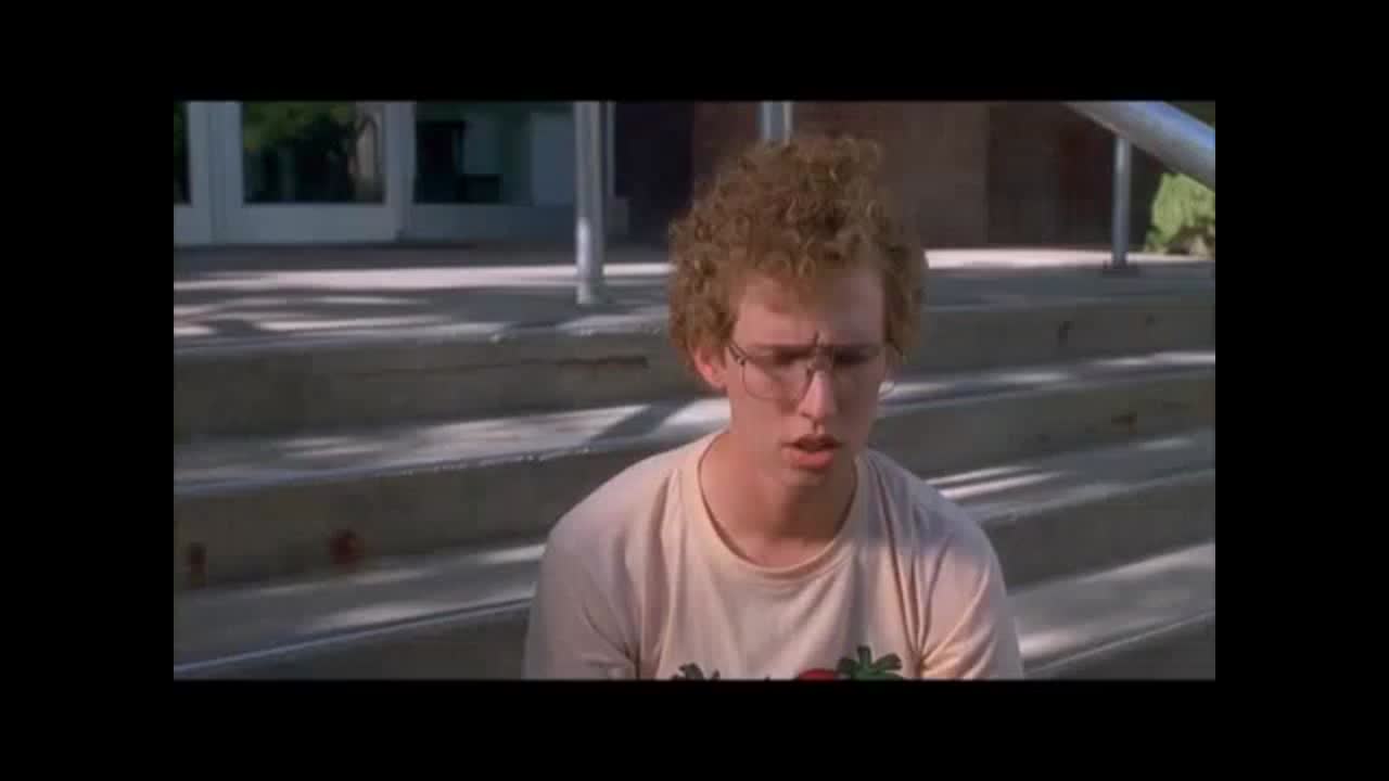 Napoleon Dynamite - Sweet! | Download HD video clip on | Vlipsy