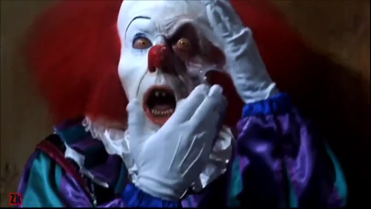 IT (90s): Battery Acid You Slime!. Find clips on VLIPSY