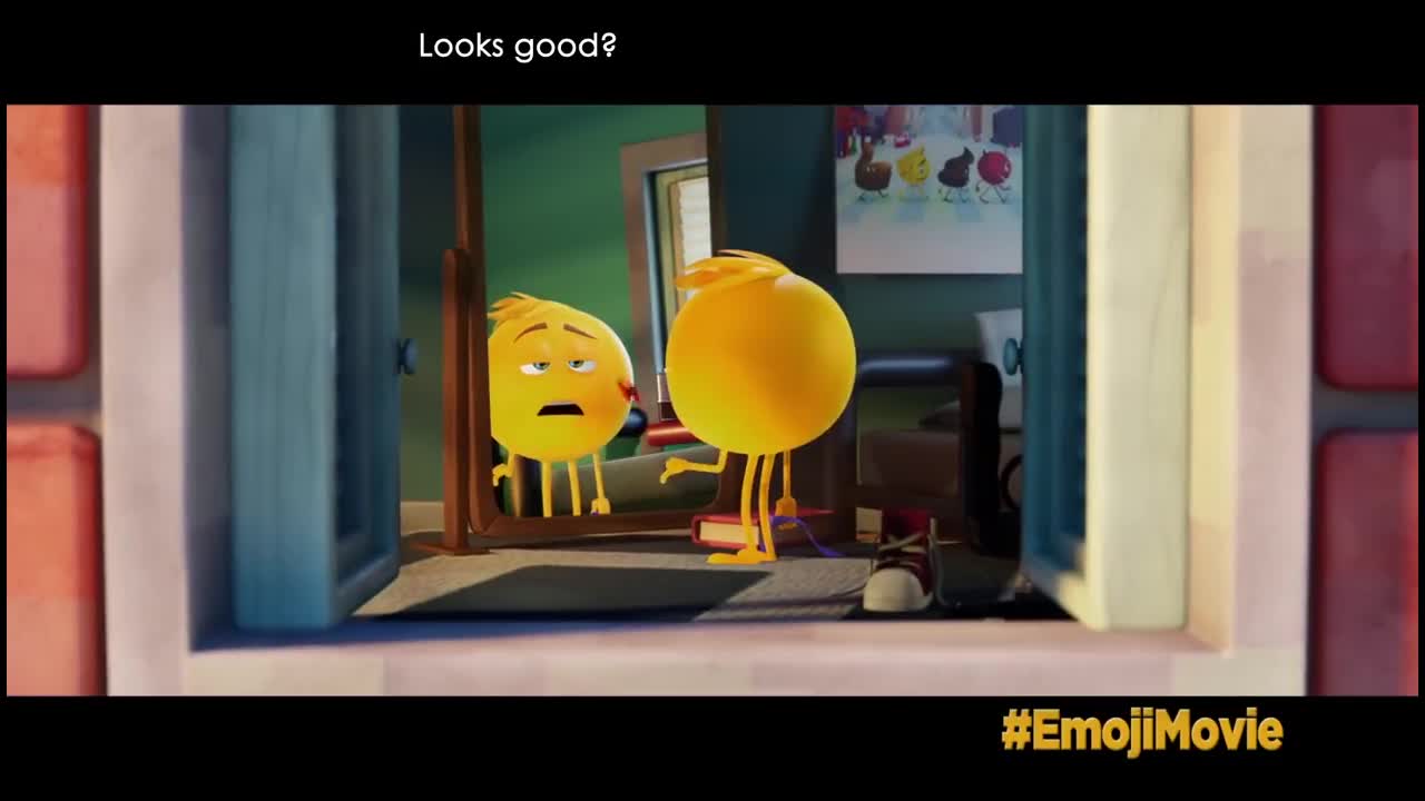 The Emoji Movie - I Gotta Be Meh | Download HD video clip on | Vlipsy