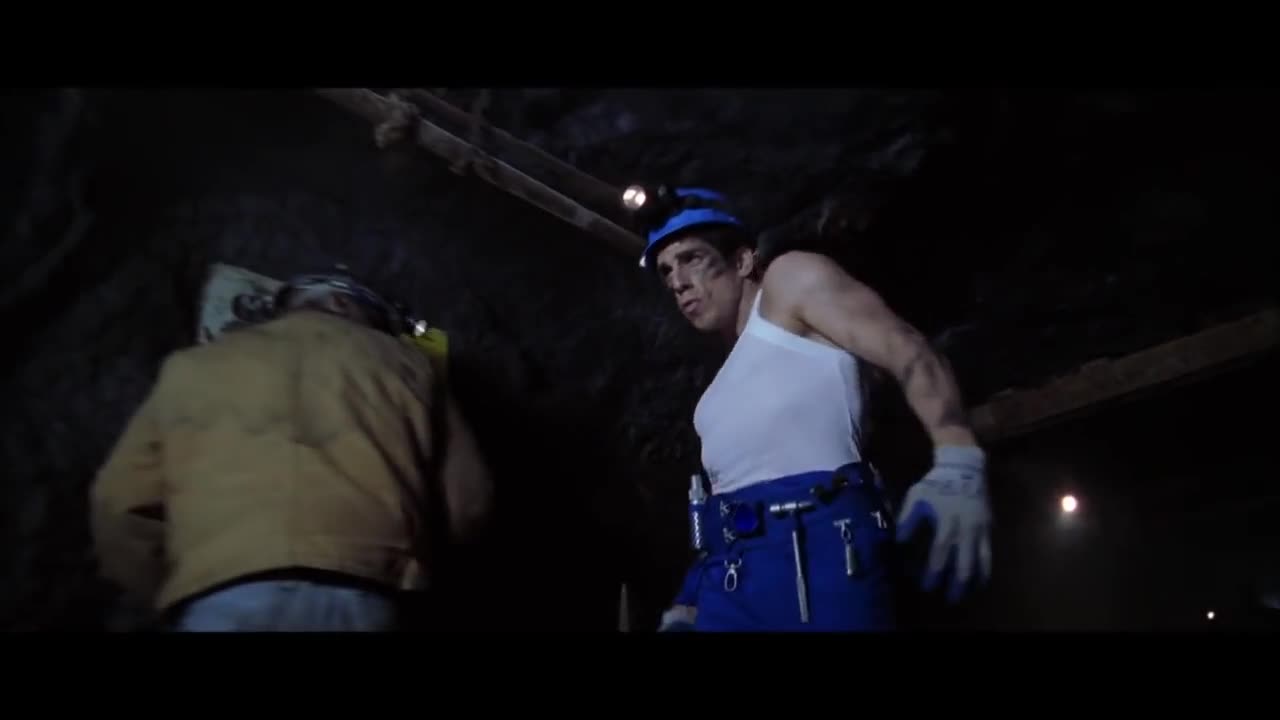 Zoolander: Zoolander Miner Strut - Find clips on VLIPSY