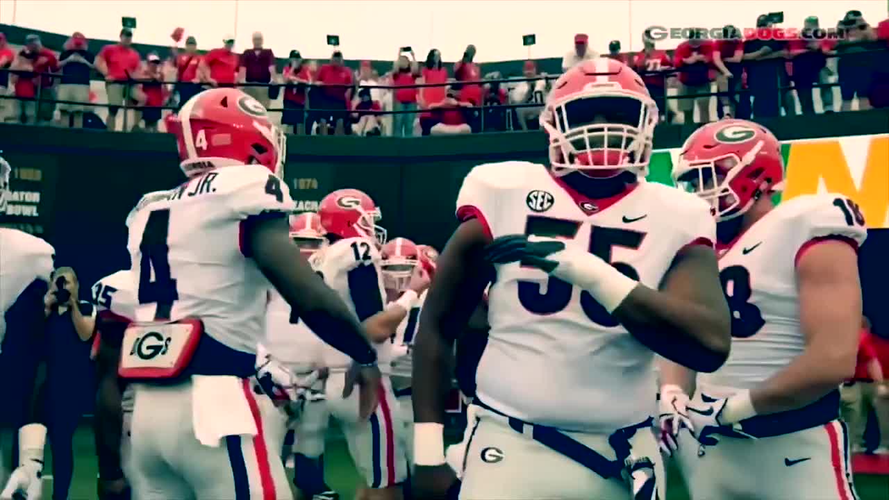 University of Georgia: Team Celebration - Find clips on VLIPSY