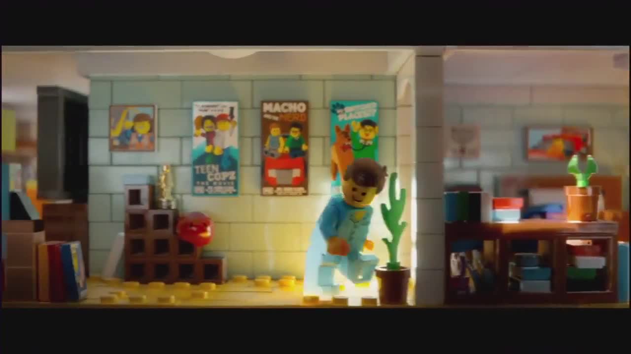 The Lego Movie: Good Morning Apartment. Find clips on VLIPSY