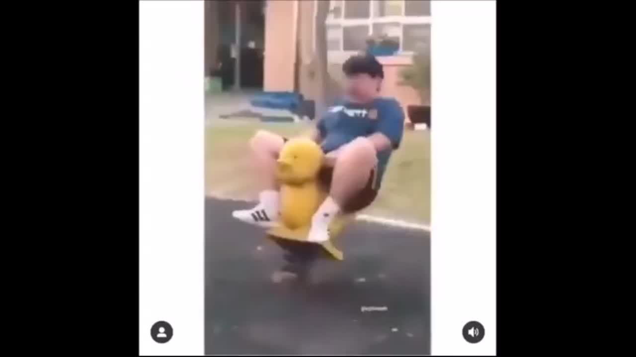 2012 Movie Meme - Kid falls off spring rocker (Video Clip) | Download ...