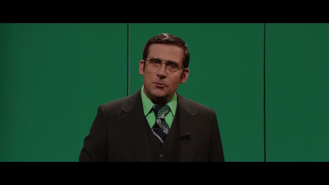 Anchorman 2 - Happy St. Patrick's Day to our Native American friends ...