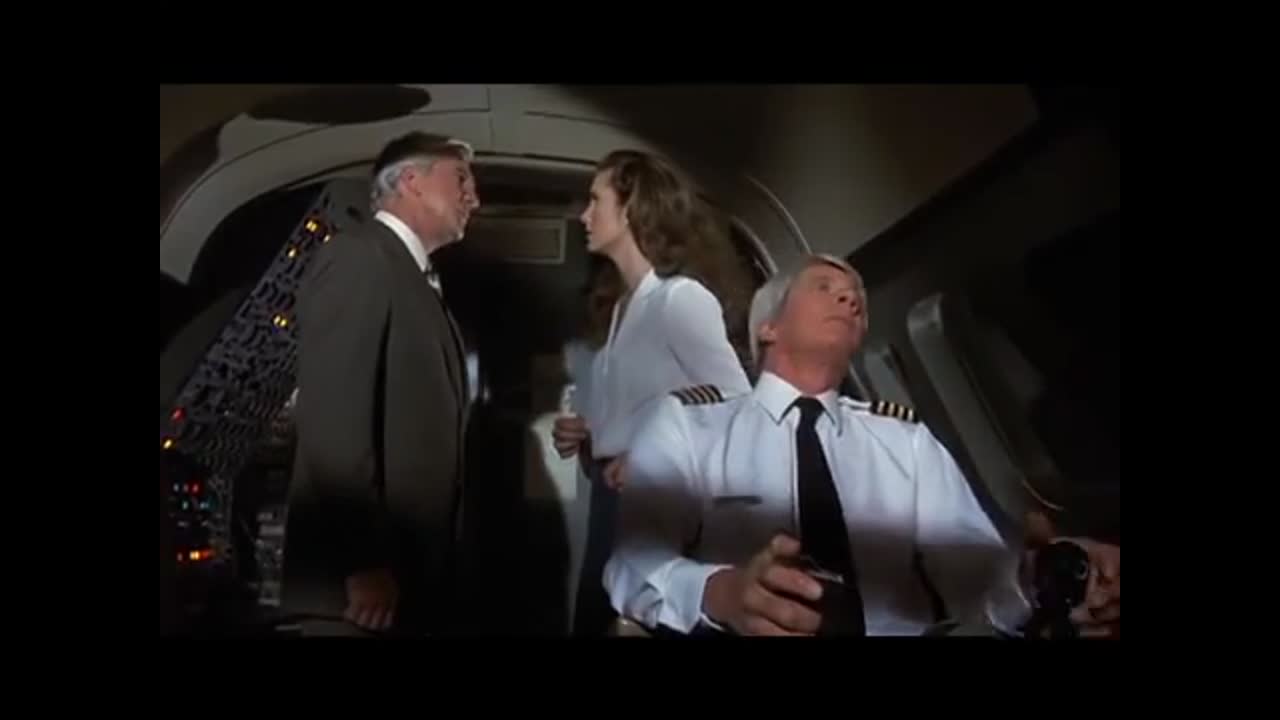 Airplane: Fish Poisoning Symptoms. Find clips on VLIPSY